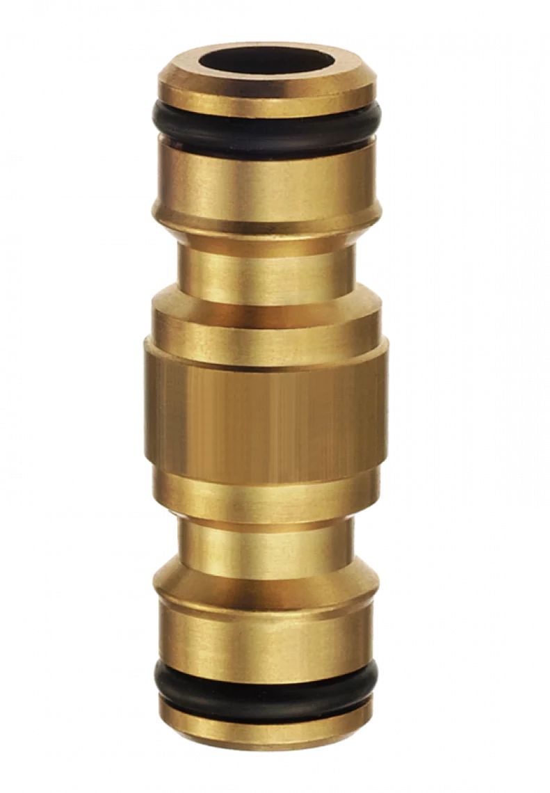 Embout Universel compatible GARDENA pour circuit d'eau double de ...