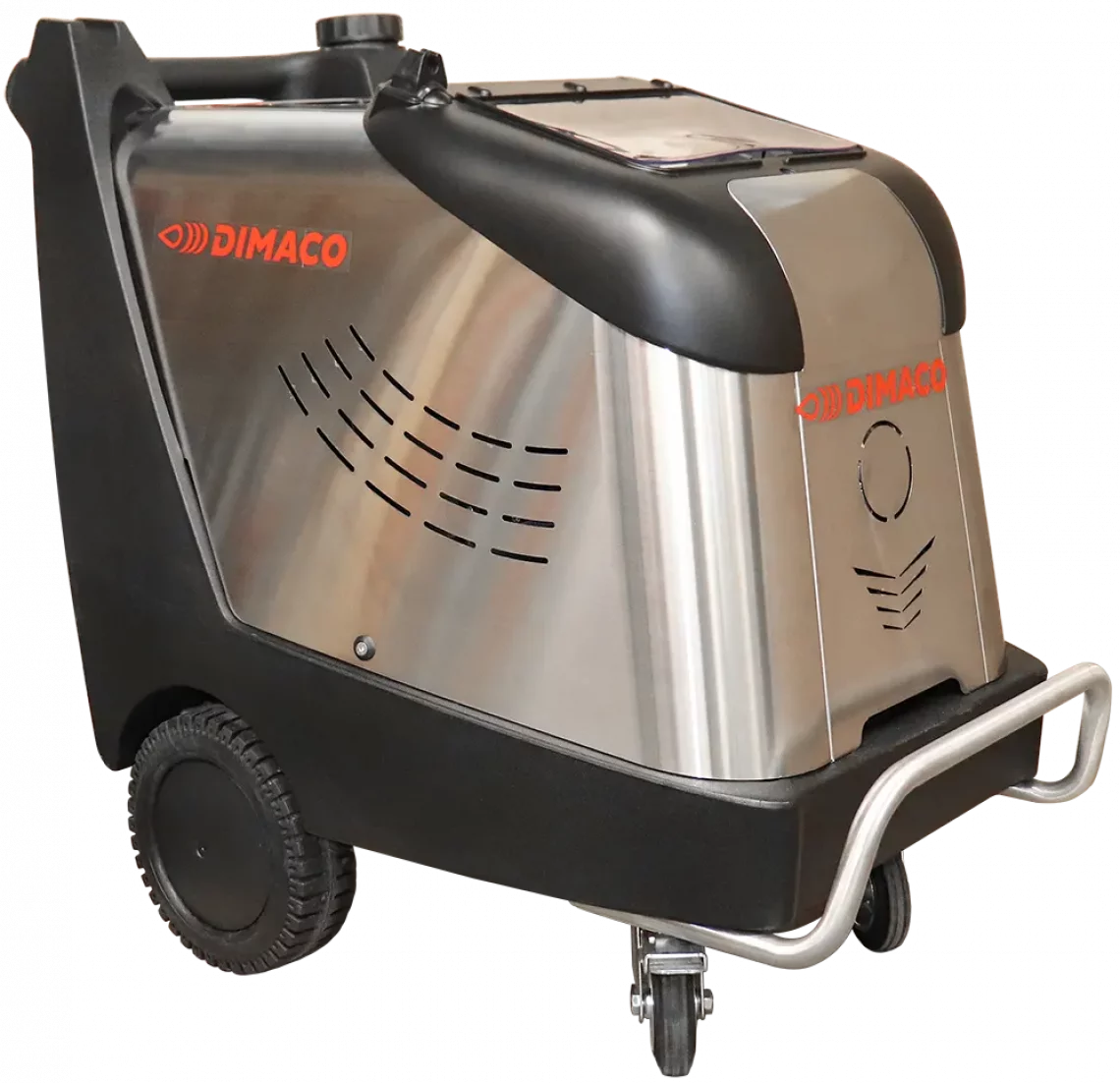 Nettoyeur haute pression DIMACO PREMIUM Eau chaude Triphasé 900l/h 200bars