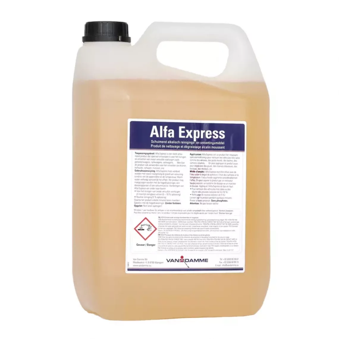 ALFA EXPRESS 5L