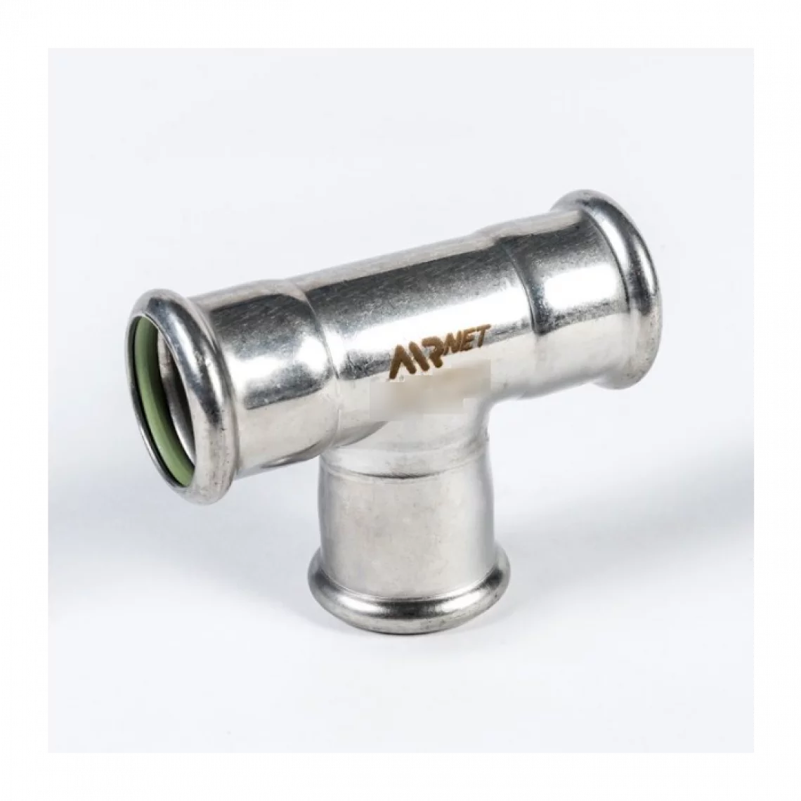 Té 28mm AIRNET INOX